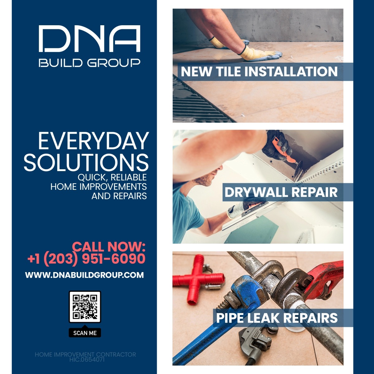 Looking for reliable building services? - DNA Build Group