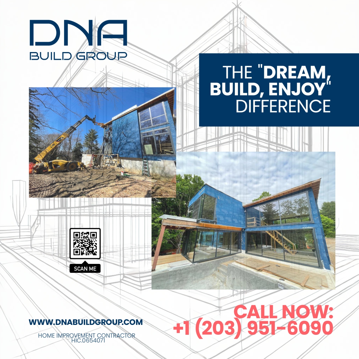 Transform your vision into reality across every type of construction project